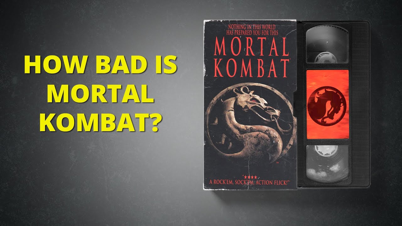 How Bad is Mortal Kombat - YouTube