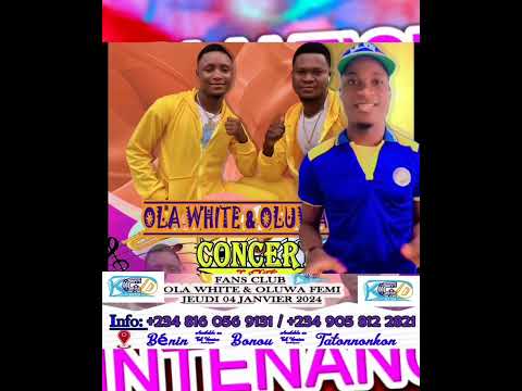 Ola white and OLUWA femi - YouTube
