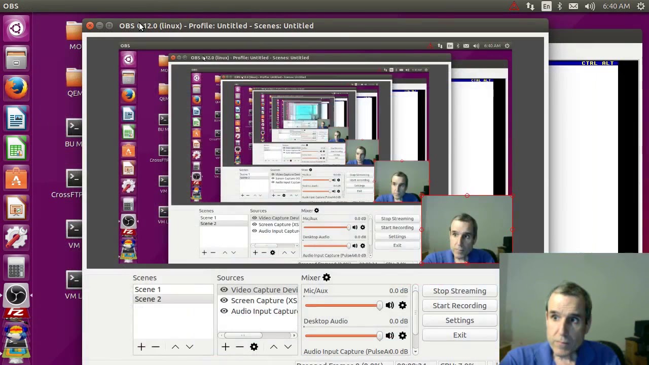 Terry A. Davis FULL LIVESTREAM 4/3/16 - YouTube
