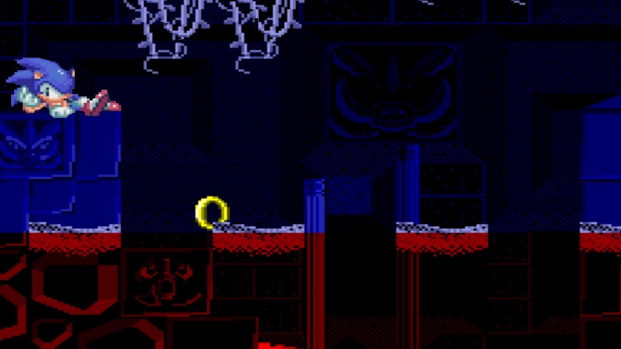 SONIC POWERED #3(Level select)|Sonic Hack|SHC 2019|Walkthrough[720p60 ...