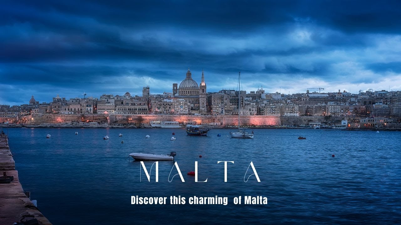 7 Reasons You Should Visit MALTA Right Now! - YouTube