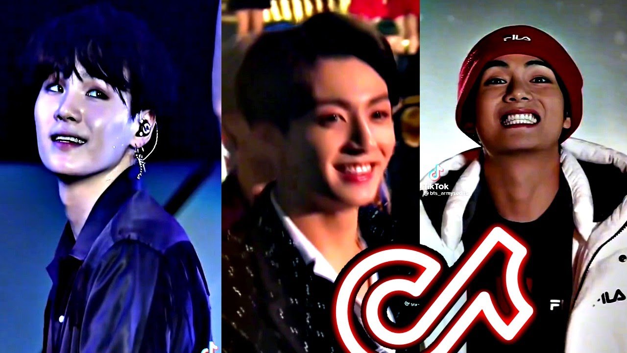 BTS videos de tiktok compilation | TIKTOK 2021 - YouTube