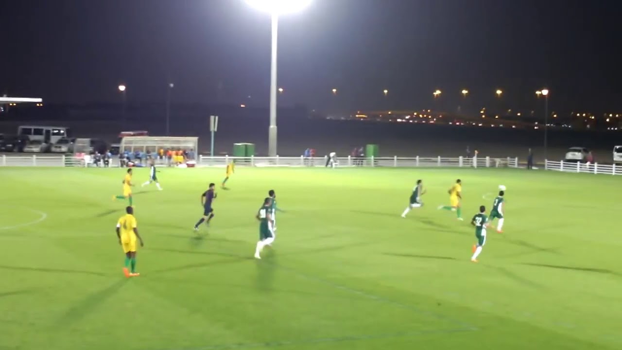 kolapo sodiq al matar qatar - YouTube