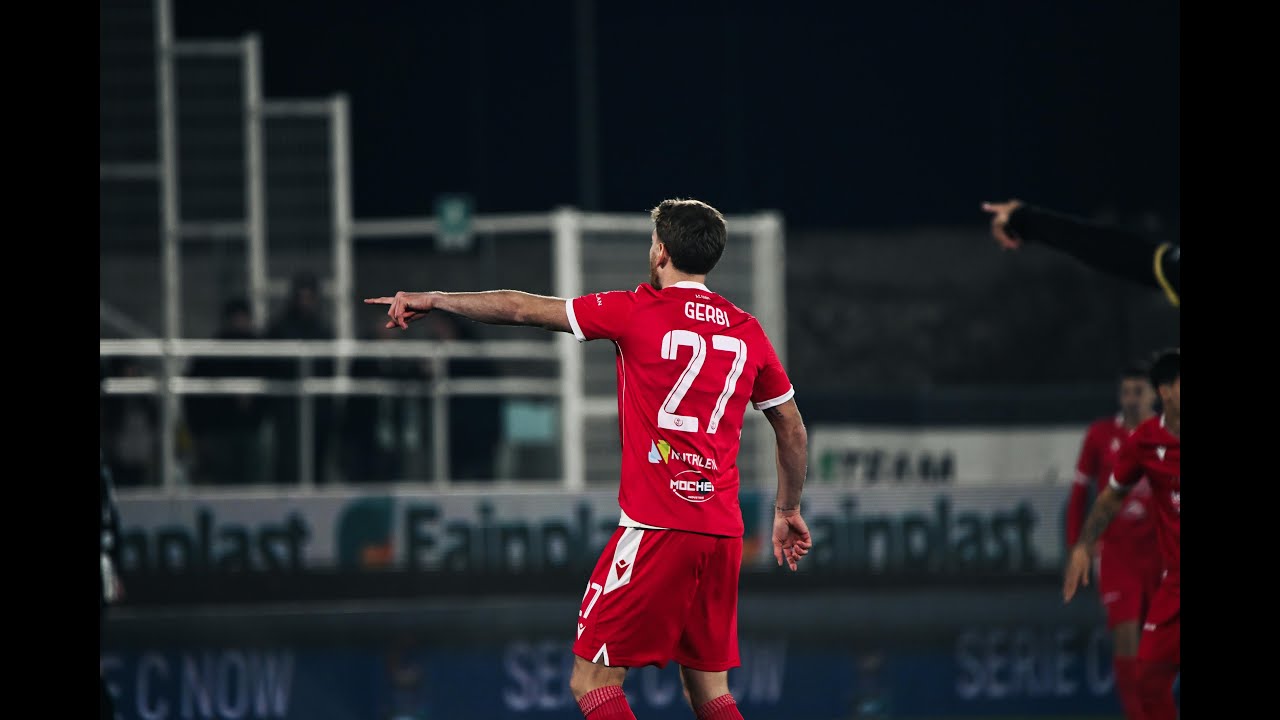 Serie C - Ascoli vs AC Carpi 2-1: Highlights - YouTube