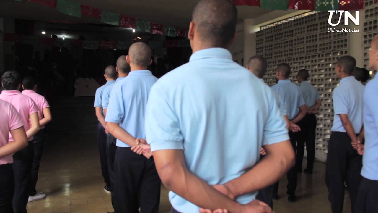 Menores transgresores del Centro de Atención al Adolescente, Mérida ...