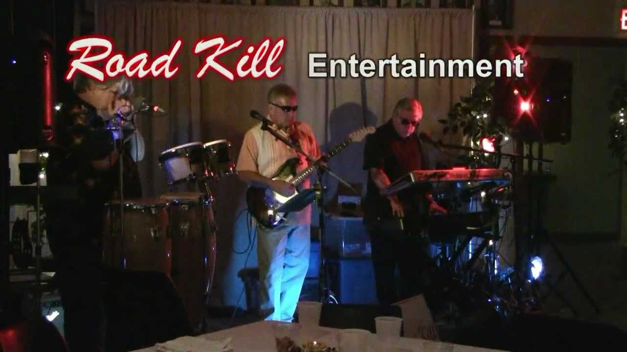 Road Kill 2010 - YouTube