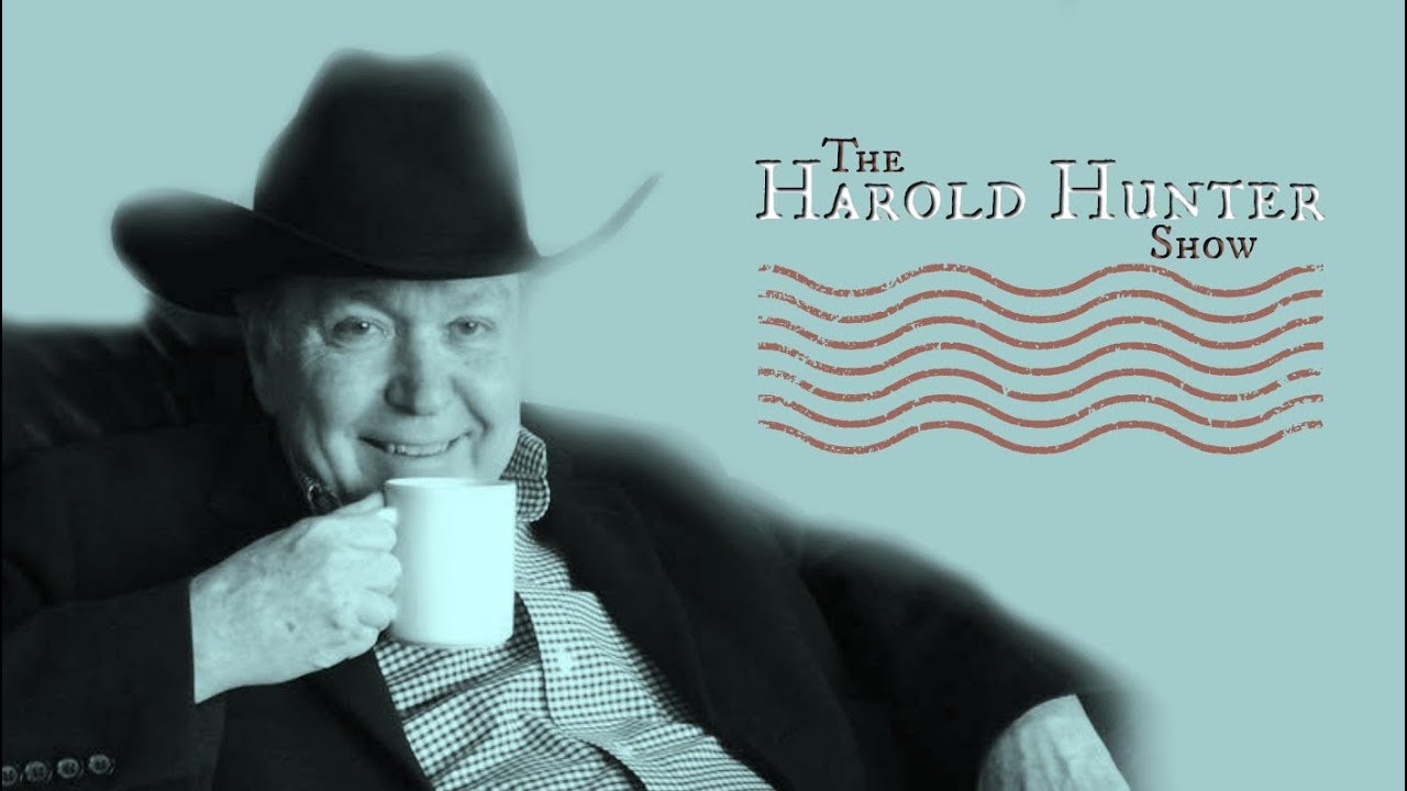 The Harold Hunter Show, Episode 3 - YouTube