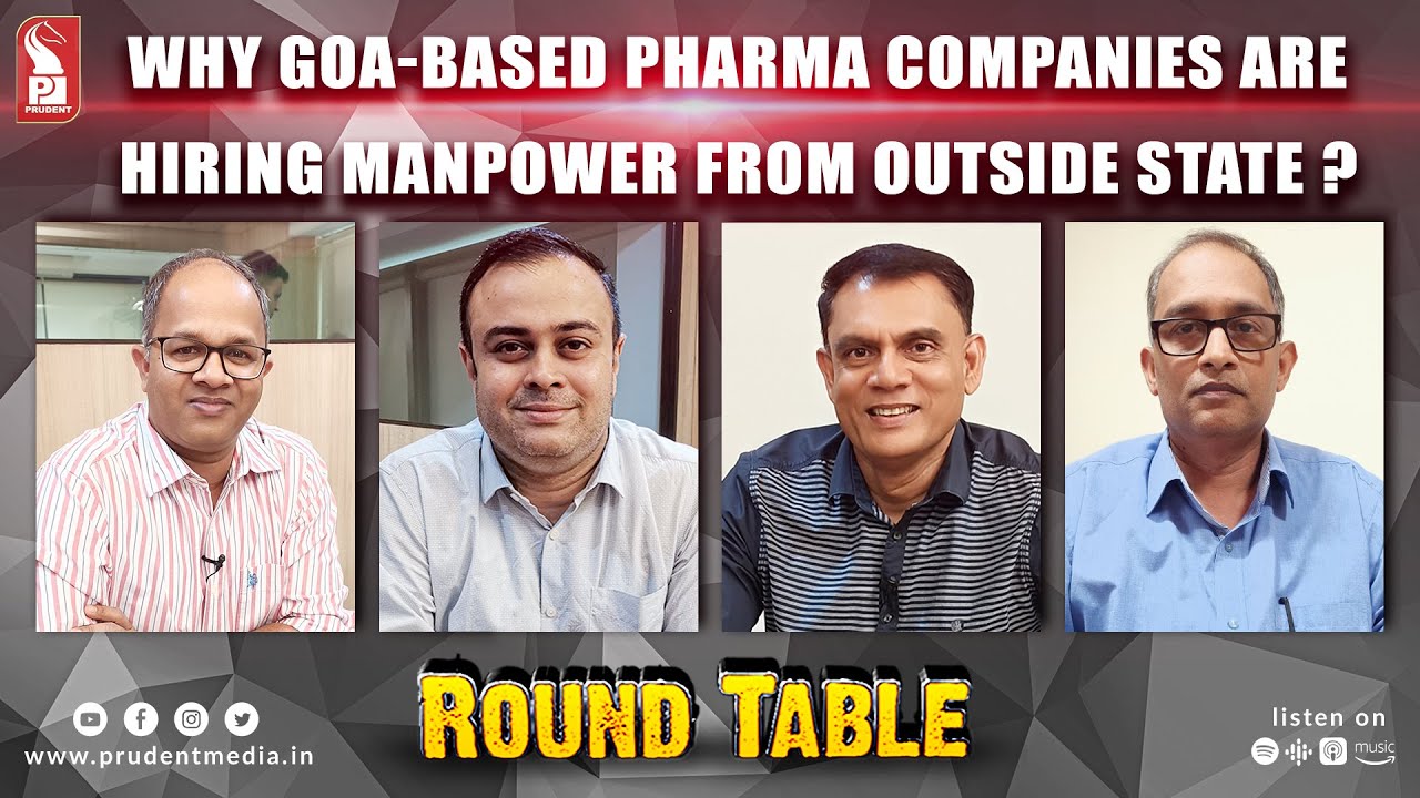 Why Goa-based pharma companies are hiring manpower from outside State ...