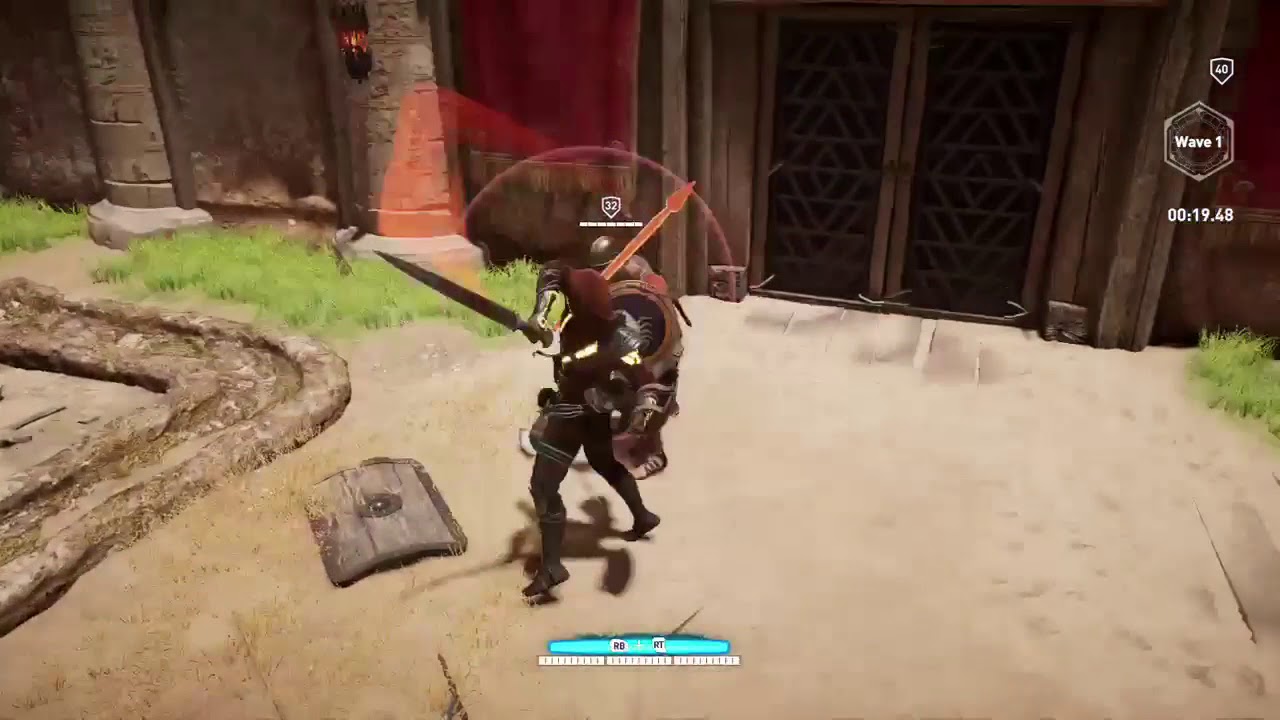 Assassins creed Isu Armor - YouTube