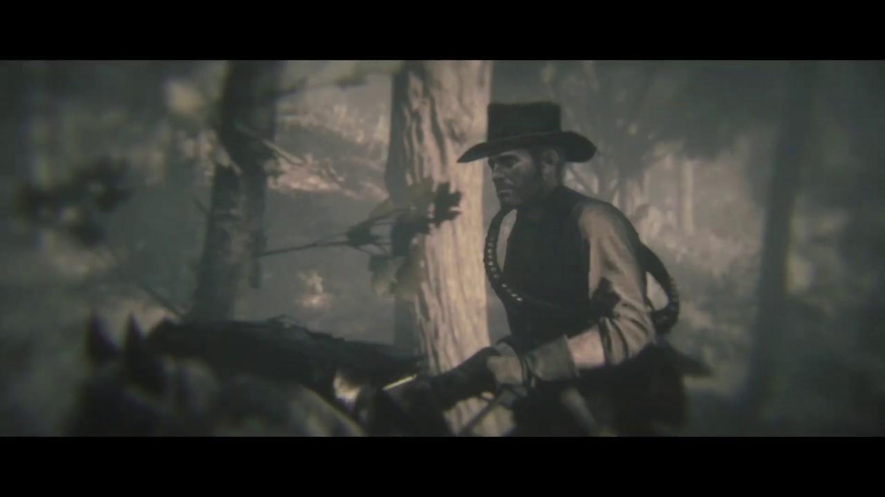 Red Dead Redemption 2: Arthur's last ride|That's the way it is (Low ...