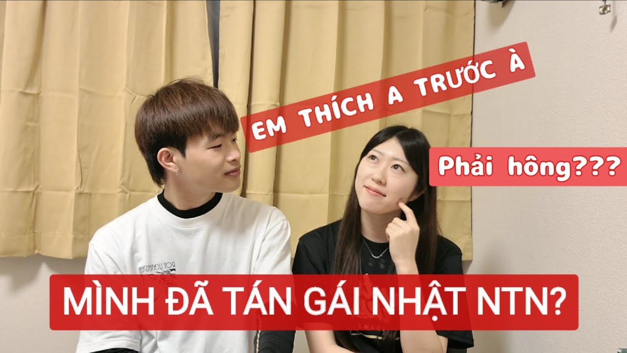 Mình và Manami Đã Quen Nhau Thế nào? #dulichnhatban #vonhat #bạngáinhật ...