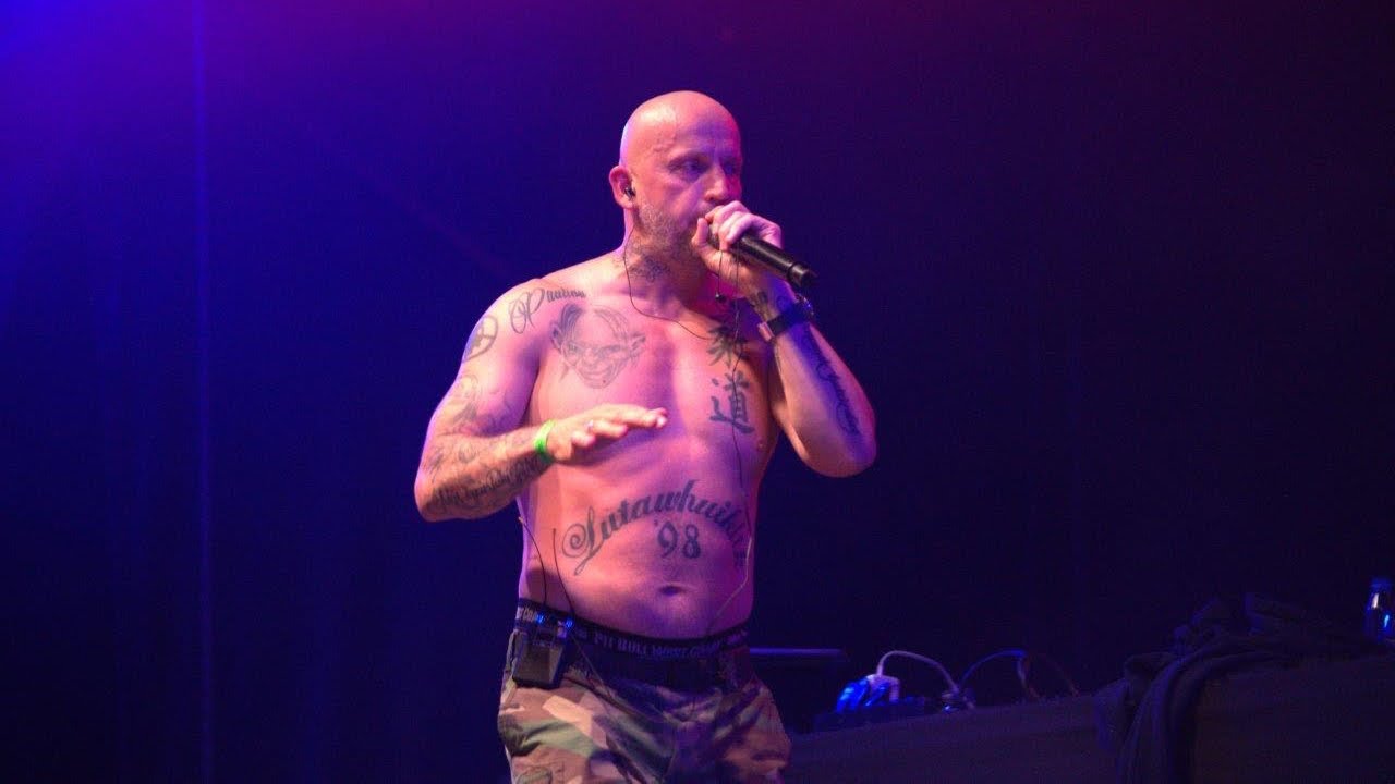 Peja na Rap Festiwalu w Ciechanowie - YouTube