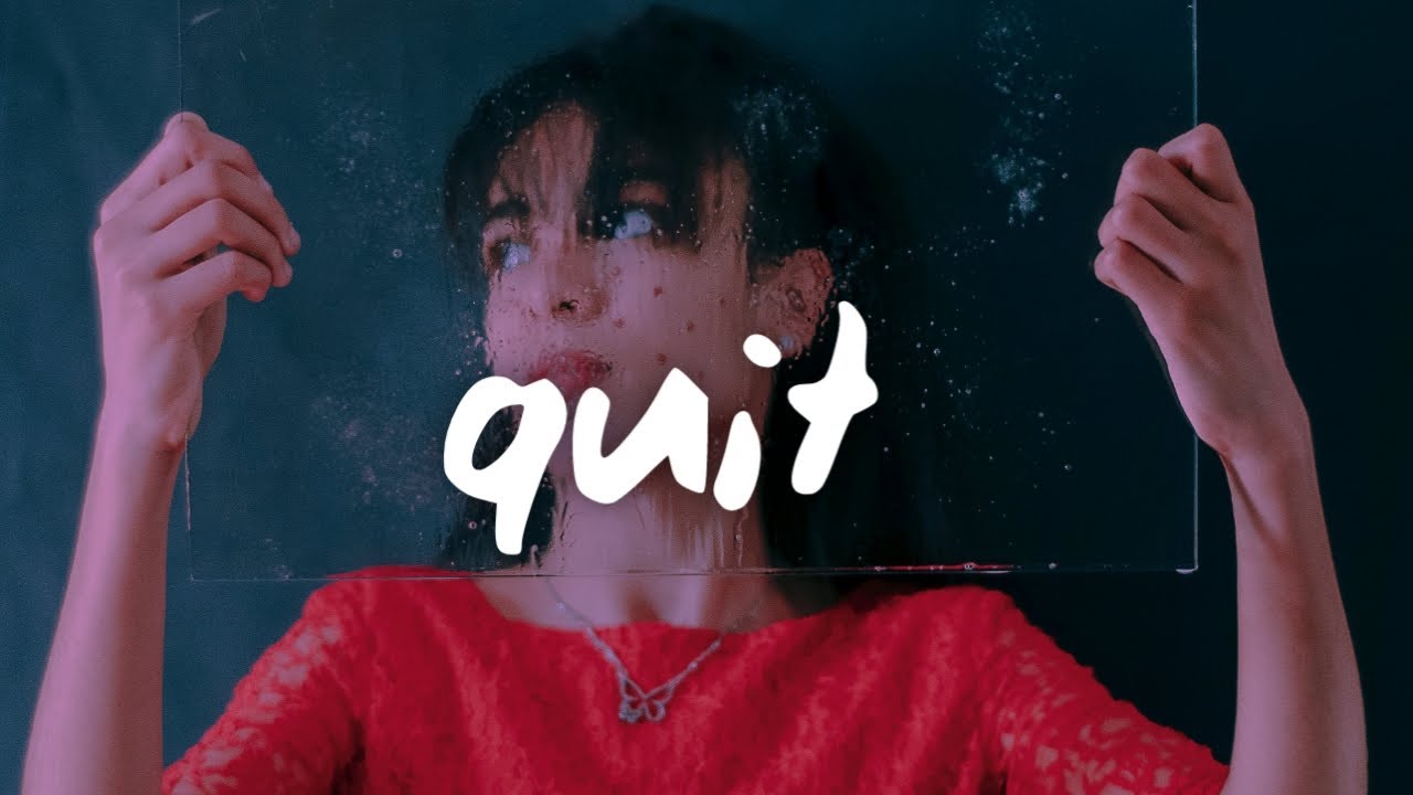 Cashmere Cat - Quit (Lyrics) ft. Ariana Grande - YouTube