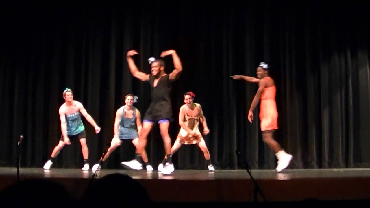 CSHS - "Seniors Got Talent" - YouTube