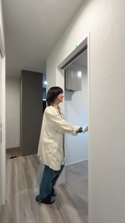 旗竿地に建つ、映画とゲームをたのしむ家。｜30坪｜3SLDK - YouTube