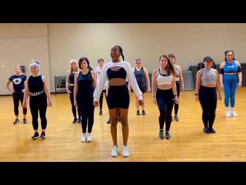 SG by DJ Snake, Ozuna, Megan Thee Stallion, and LISA of BLACKPINK | Dance Fitness choreo by Iffie