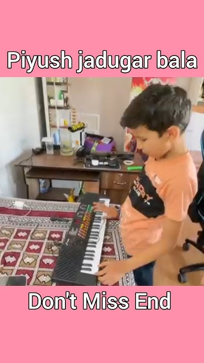 piyush jadugar bala 😱 || Sourav Joshi Vlogs || #shorts #youtubeshorts - YouTube