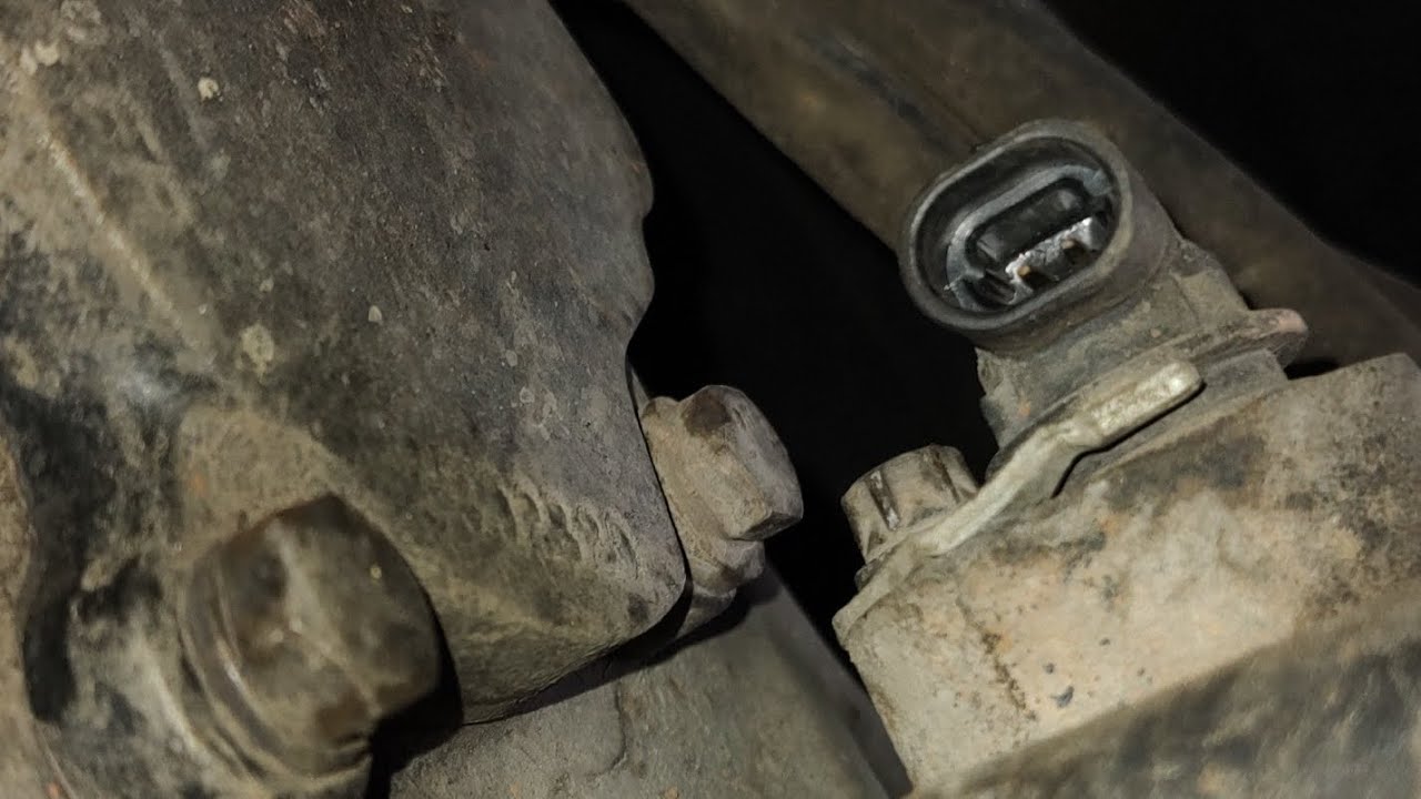 #kenworth t880 ubicación sensor de velocímetro y mantenimiento.. donde ...