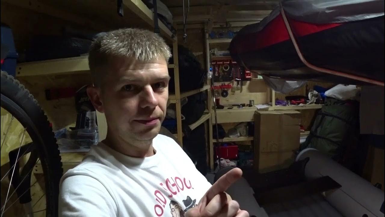 Лодка Групер 350 распаковка от Петровича - YouTube