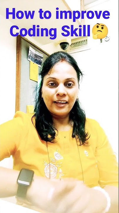 How to improve coding skills🤔#shortsfeed #trending #viral #ytshorts #coding #youtubeshorts # ...