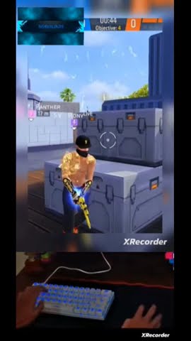 FREE FIRE PC HANDCAM 😈 | MASTERING FF | #status#viral #trending #ytshorts #shortsfeed #ffshorts ...