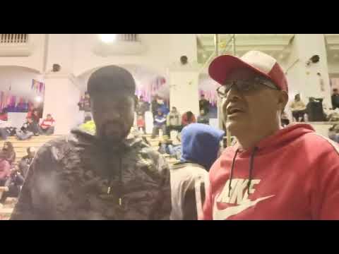 Nos encontramos con el buen amigo Ashton Simmons en torneo de Huautla ...