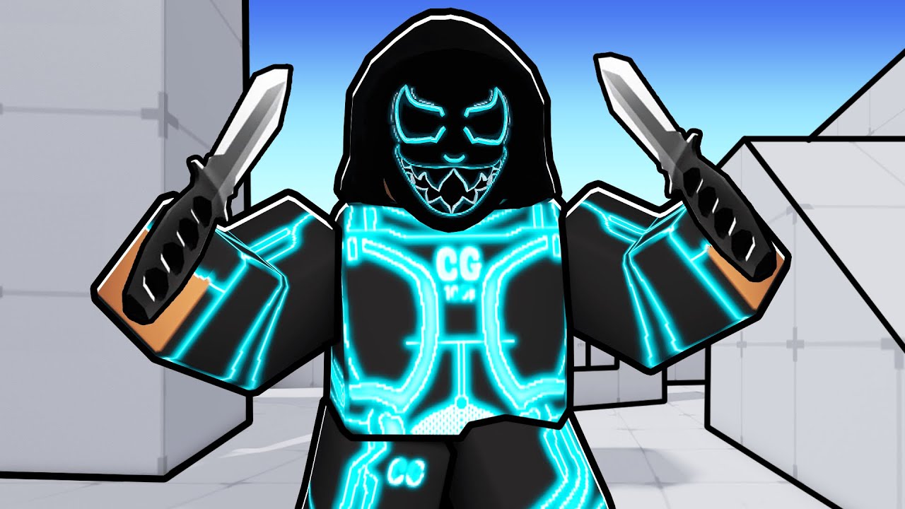 The NEW DAGGERS Are INSANE in Roblox Rivals! - YouTube