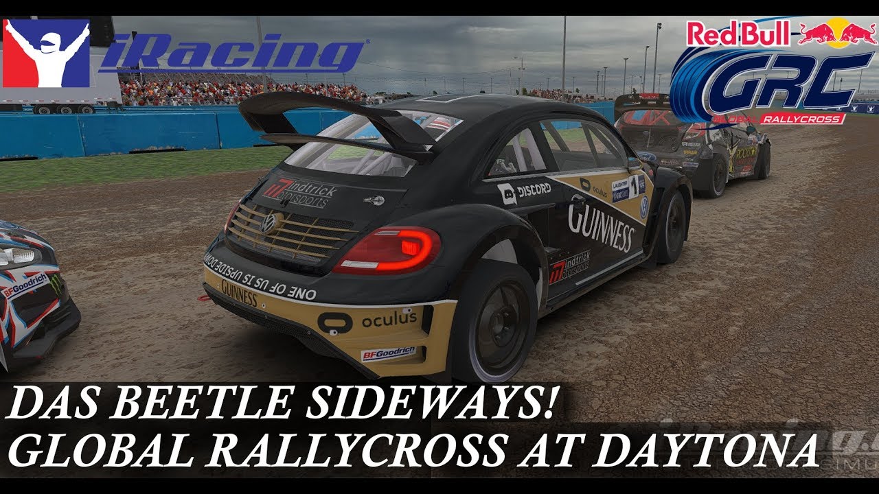 Das Beetle Sideways! | GRC at Daytona Long - YouTube