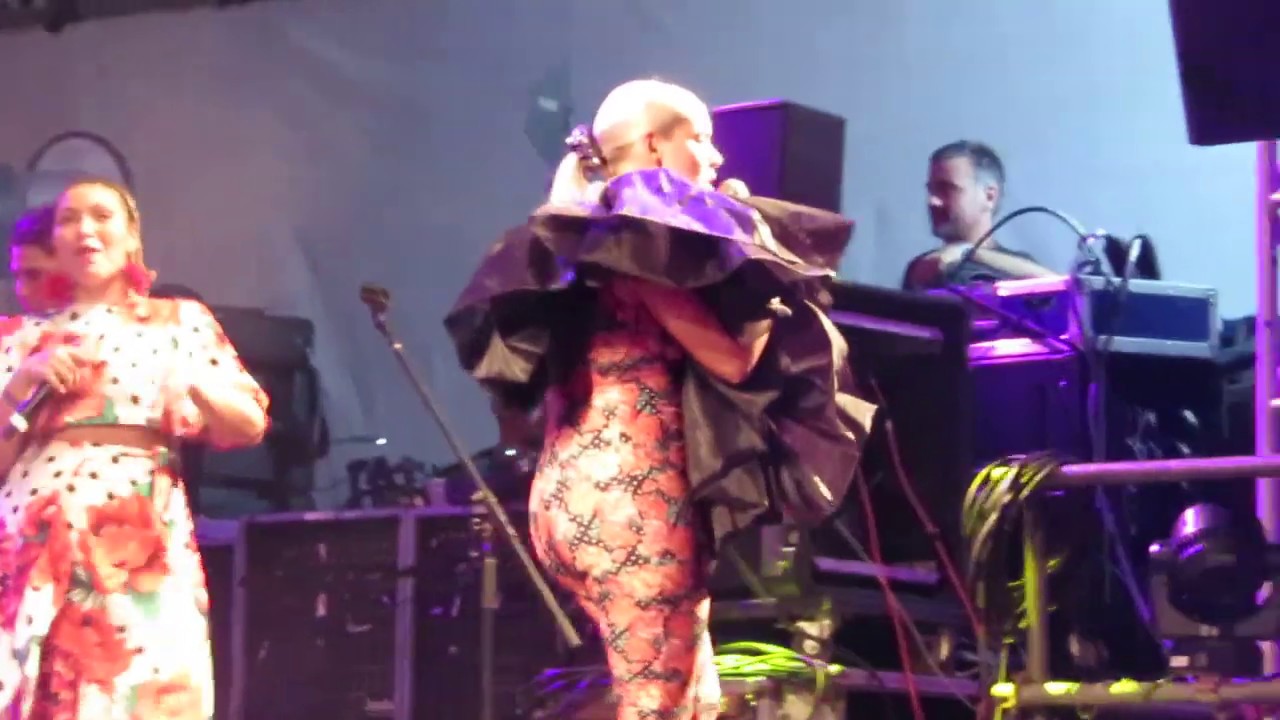 duda beat @ queremos! festival: say you'll be there - YouTube