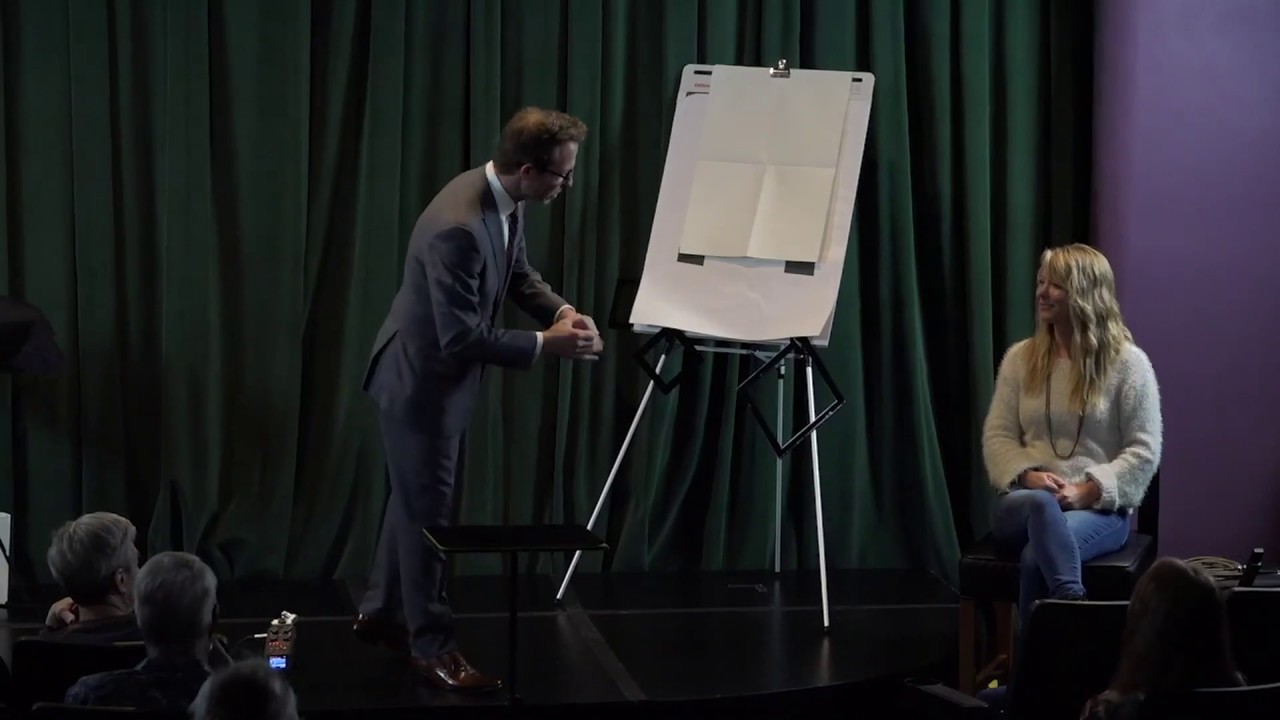 Magic Show Jonathan Levitt - YouTube