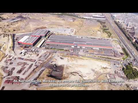 Inside Kocaer Steel: One of Türkiye's Leading Steel Manufacturers