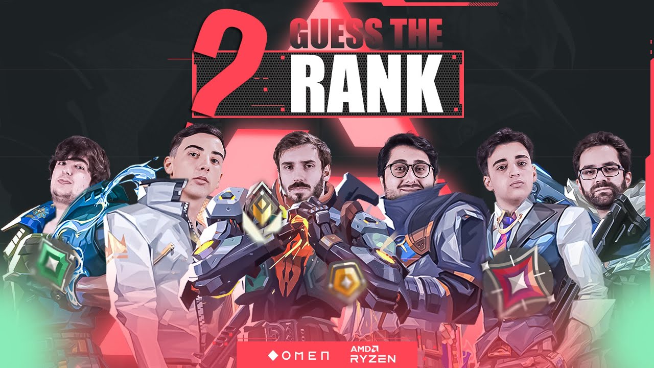Kuba Guess The Rank – IST DAS RANK SYSTEM UNFAIR? – NBZZVP