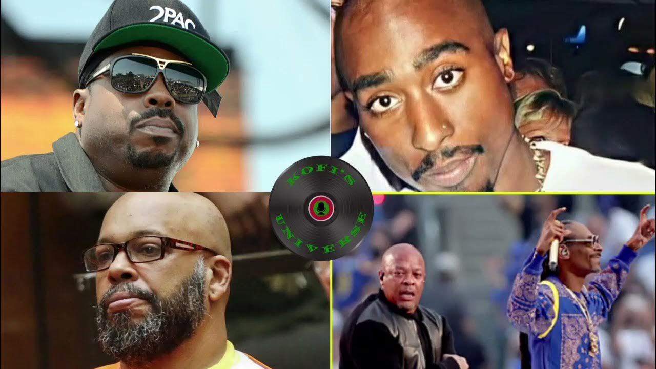 Daz Dillinger Responds To Claims That Snoop Dogg, Dr. Dre, Tha Dogg Pound Were Jealous Of 2Pac ...