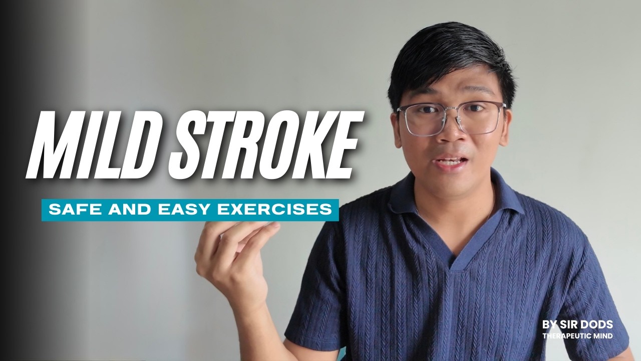 Mild Stroke Ba? Try These Simple Home Exercises for Faster Healing ...