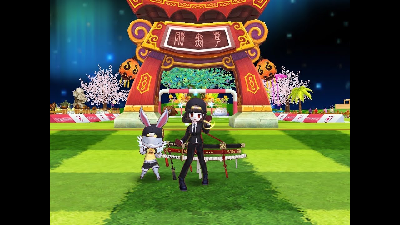 [ TalesRunner ] Dr Hell Laboratory (HC) 59:93 - YouTube