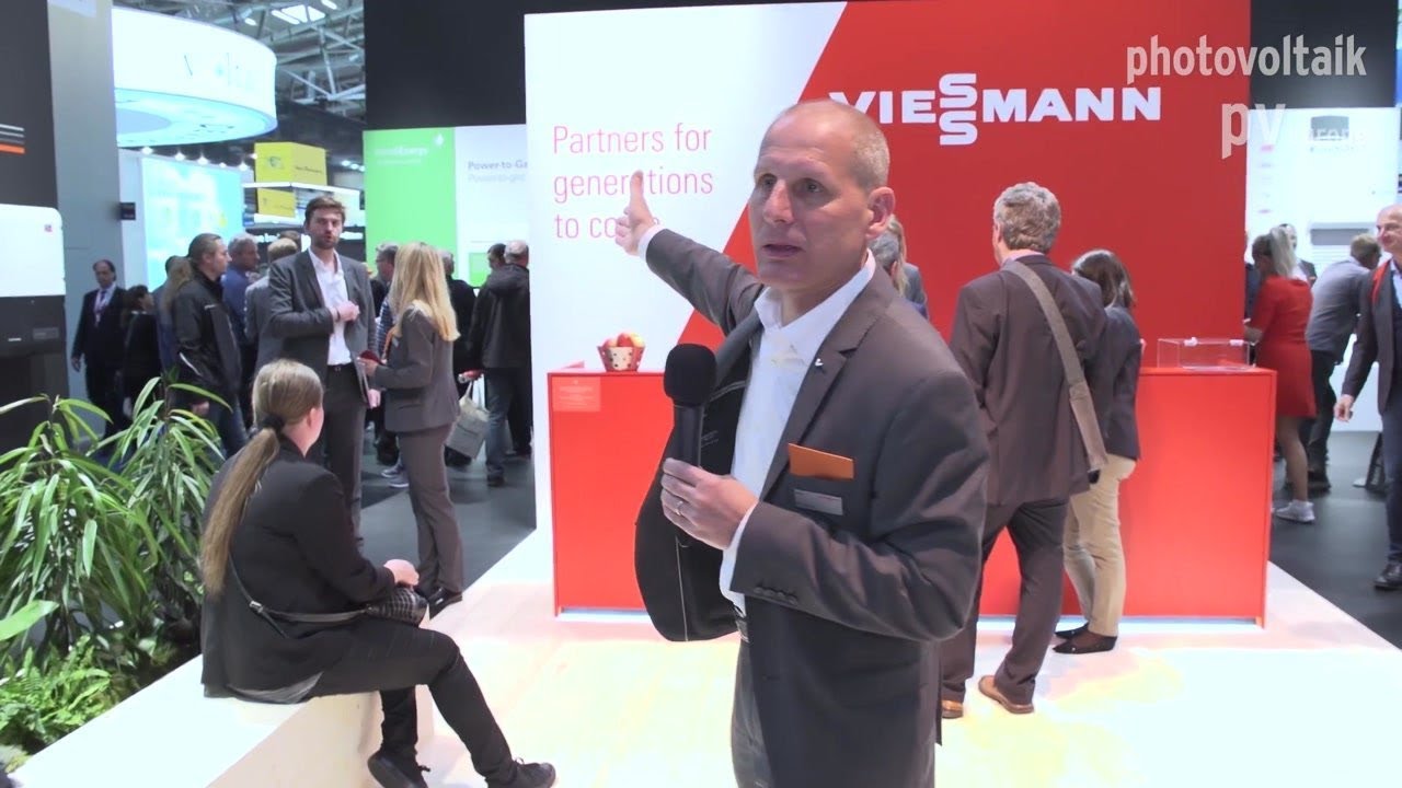 Viessmann presents system solutions for residential buildings heating ...