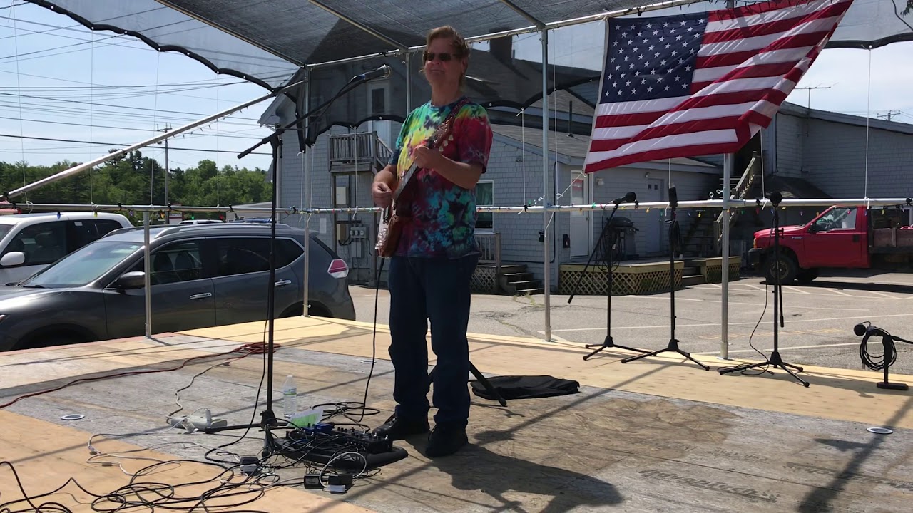 Larry Sheppard at Bold Coast 2019 - YouTube