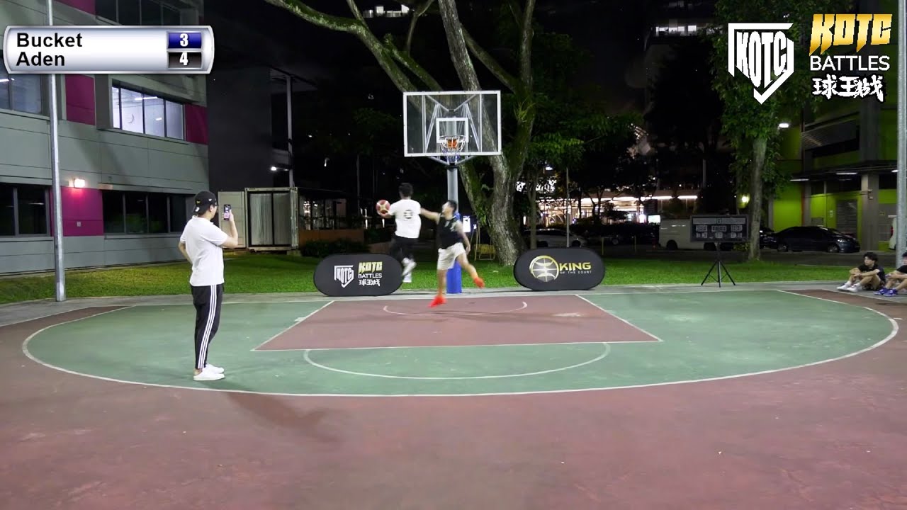 KOTC Street Games - Top 10 Highlights: JTC LaunchPad - YouTube