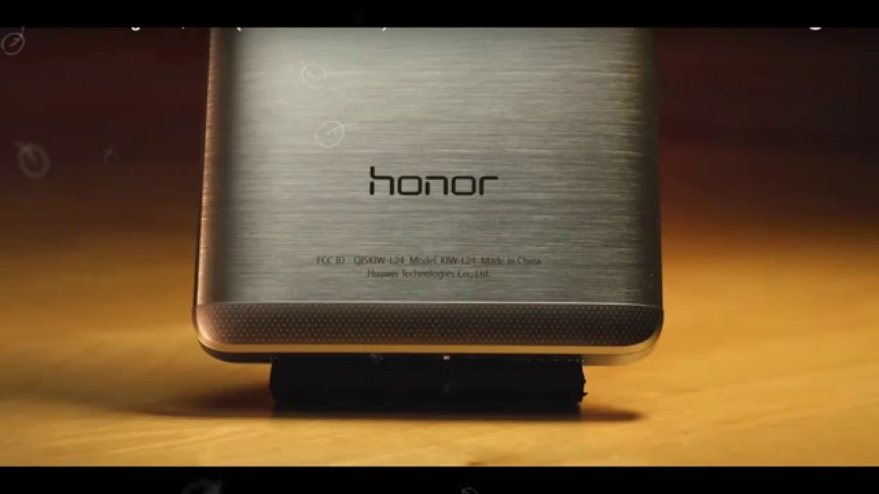 Huawei Honor X5 - YouTube