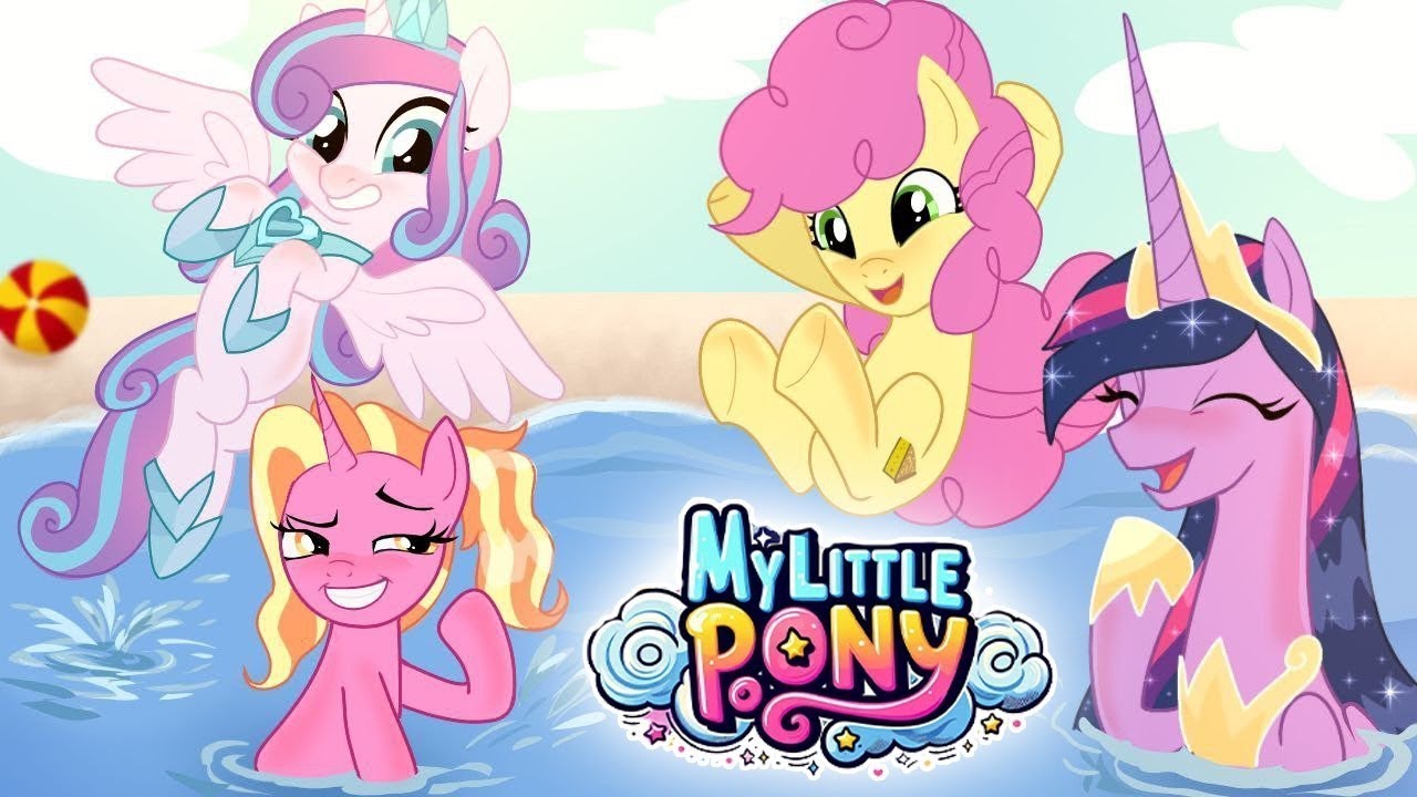 WHEN WILL WE GET MY LITTLE PONY G6? - YouTube
