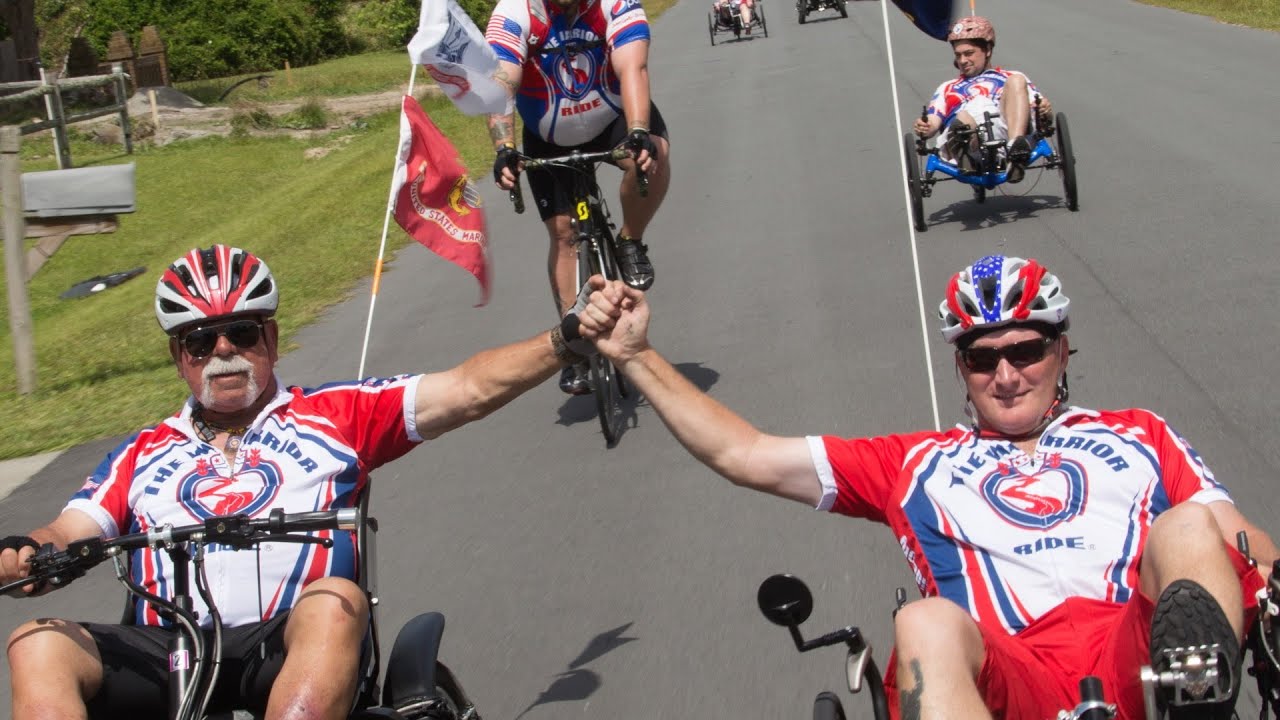 The Warrior Ride - YouTube