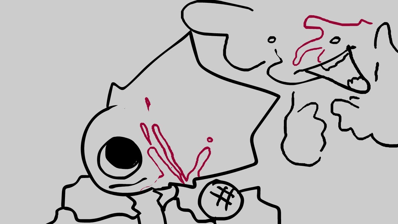 FNF invincible Linox cover - YouTube