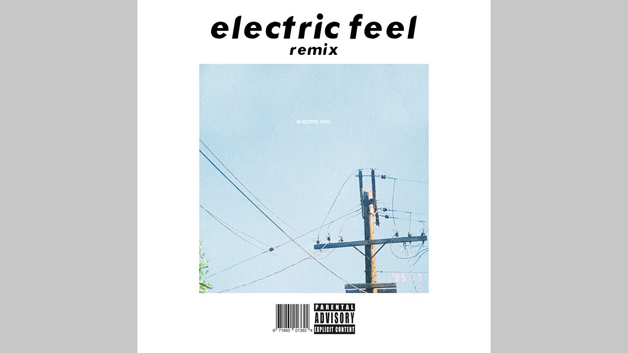 bearface - electric feel (remix) feat. frank ocean - YouTube