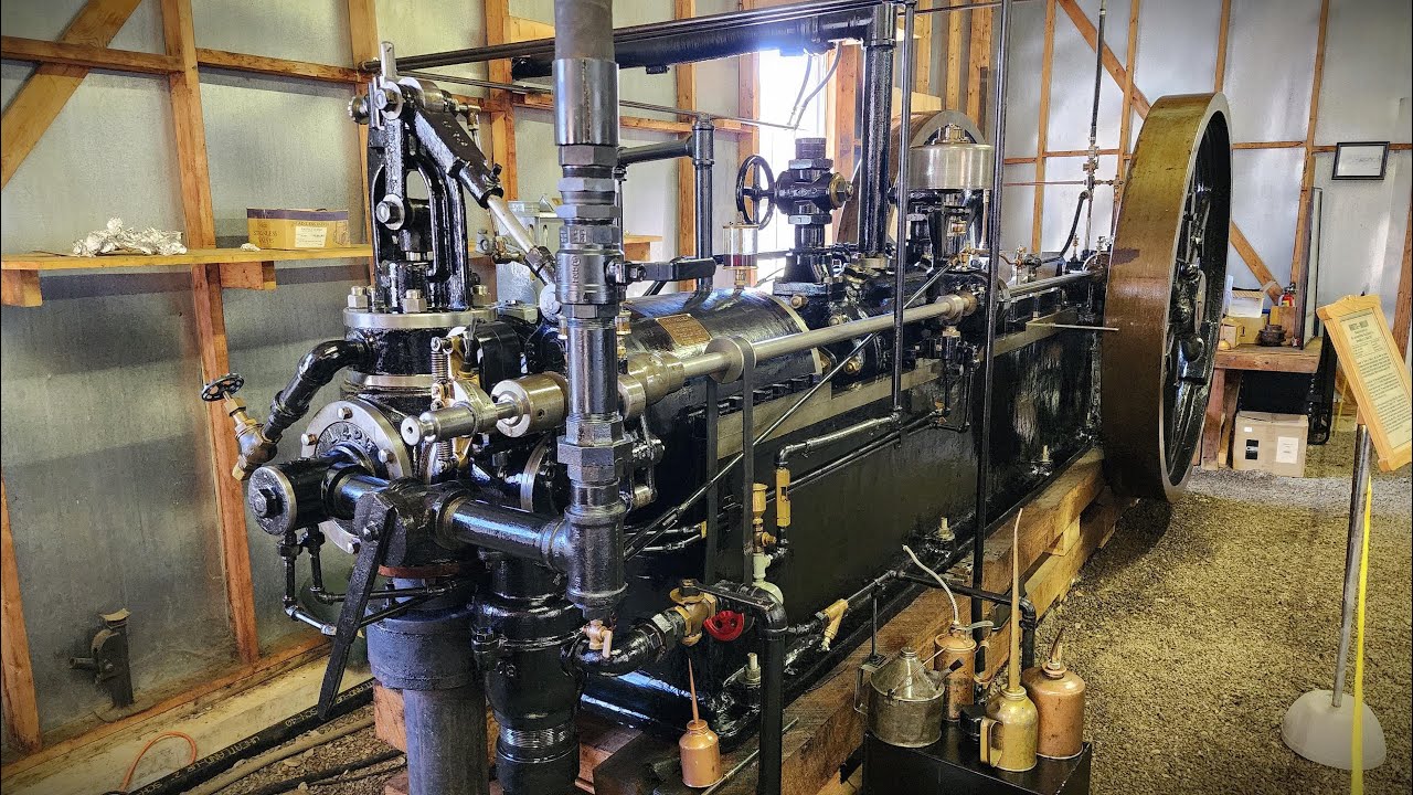 Coolspring Power Museum Fall 2024 Show - World Class Antique Gas Engine ...