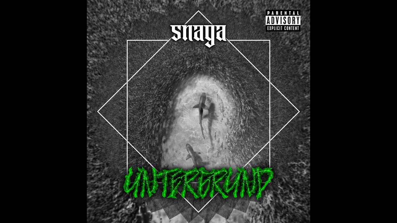 SNAGA - UNTERGRUND (OFFICIAL VISUALIZER) - YouTube