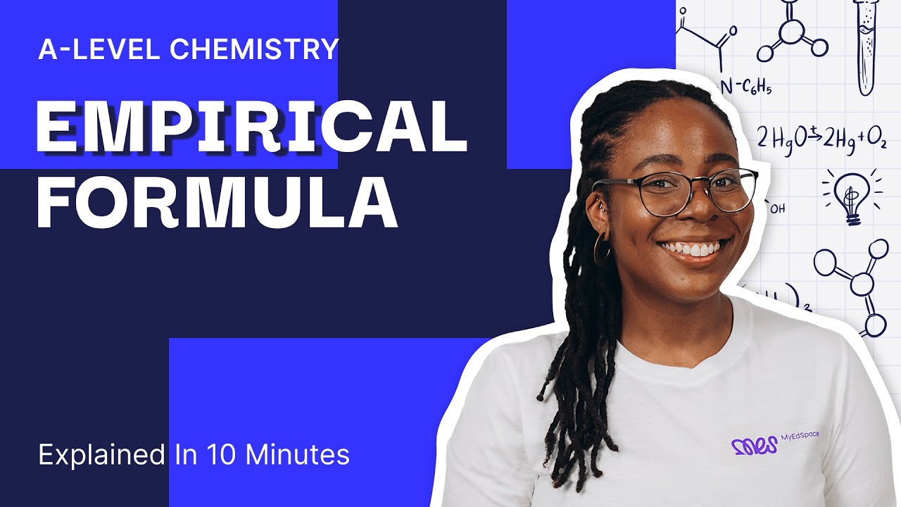 Empirical Formula In 10 Minutes | A Level Chemistry - YouTube