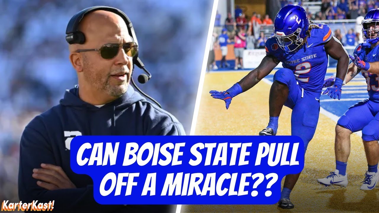 Penn State vs. Boise State Preview, Picks, and Predictions | FIESTA ...