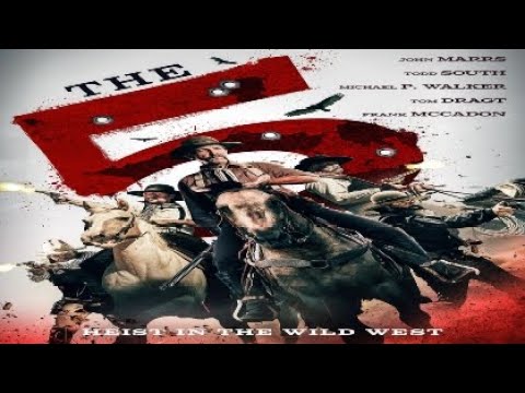 The Five 2023 Trailer - YouTube