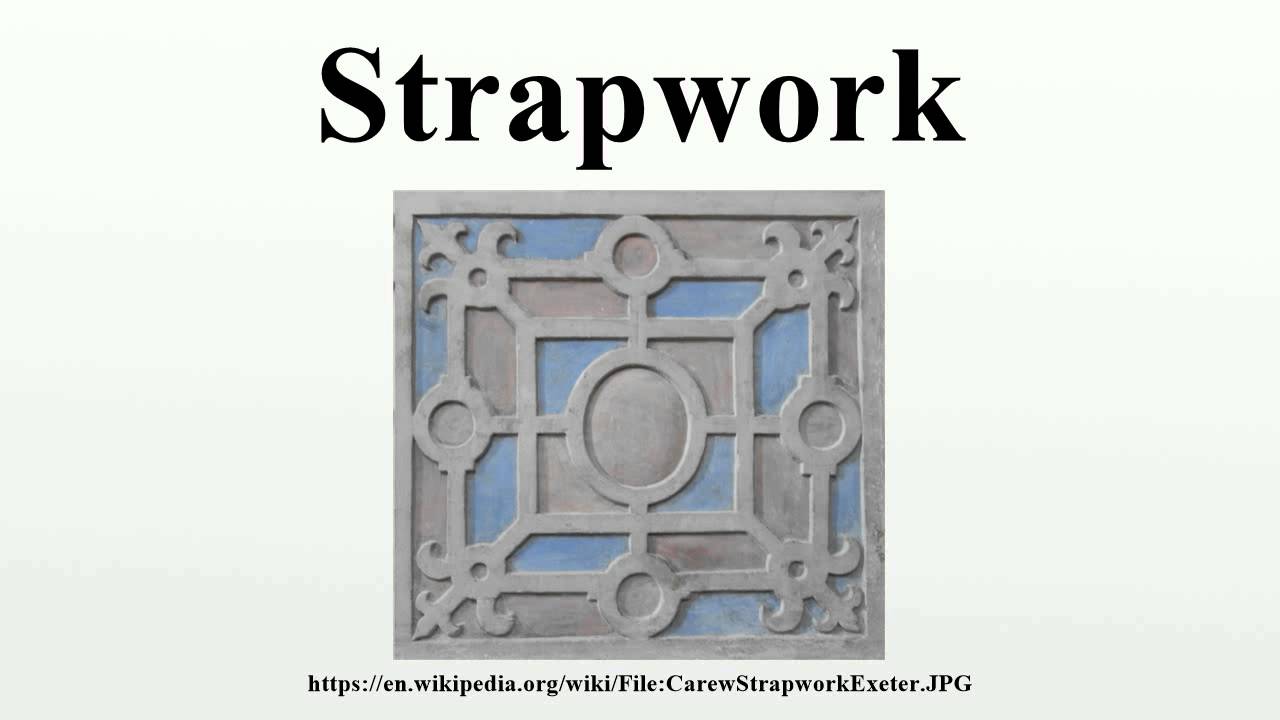 Strapwork - YouTube
