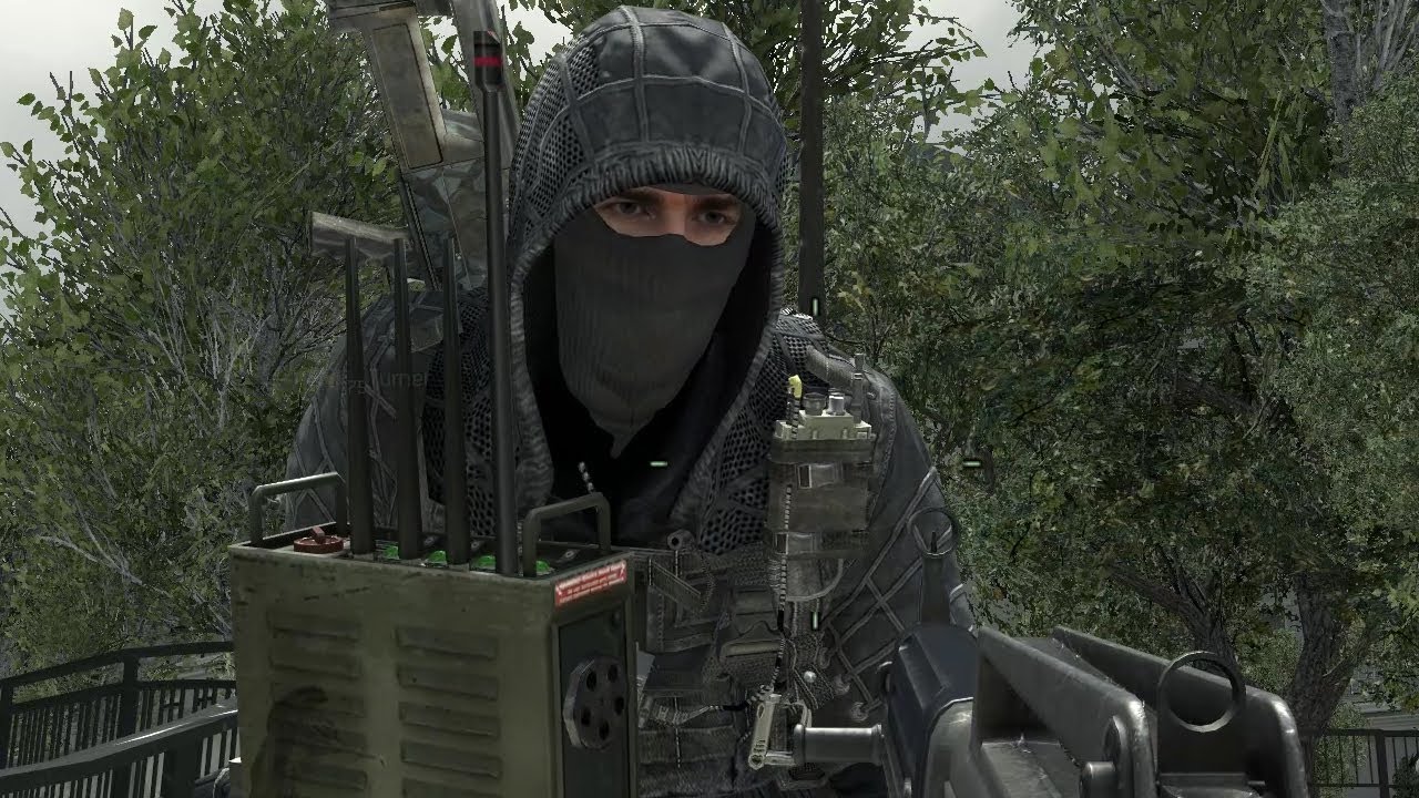 IW5: SP Warfare - YouTube